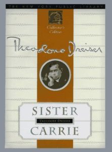 Sister Carrie: A Chevron Ross Book Review – Chevron Ross